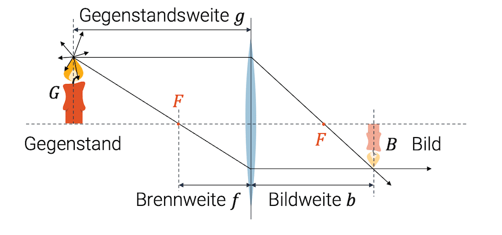 Sammellinse | so geht's!