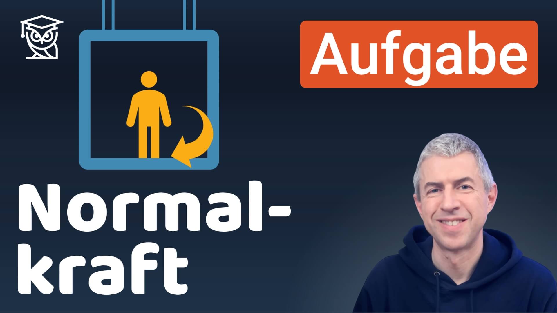 Normalkraft | so geht's!